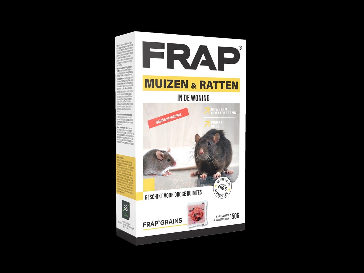bsi frap multimix - muizen en ratten - overal binnenshuis - Tuincentrum ...