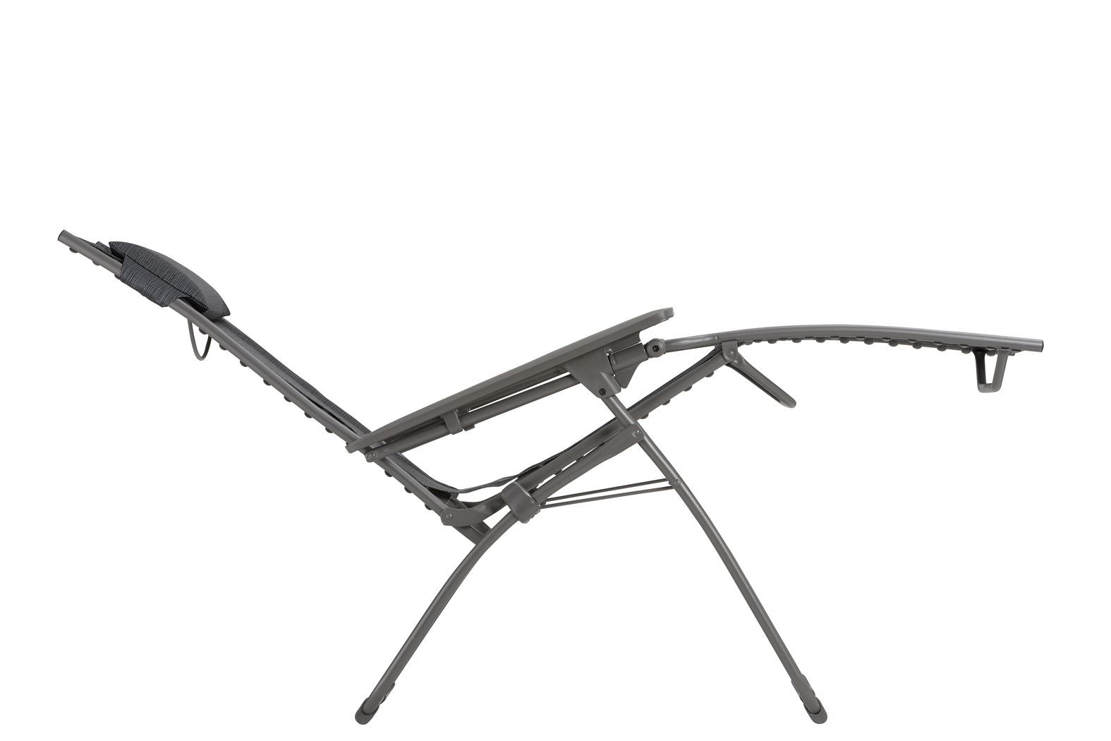 lafuma relaxstoel evolution batyline® duo titane obsidian - Tuincentrum ...