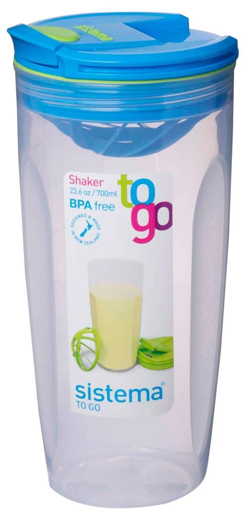 sistema to go shaker - Tuincentrum Pelckmans