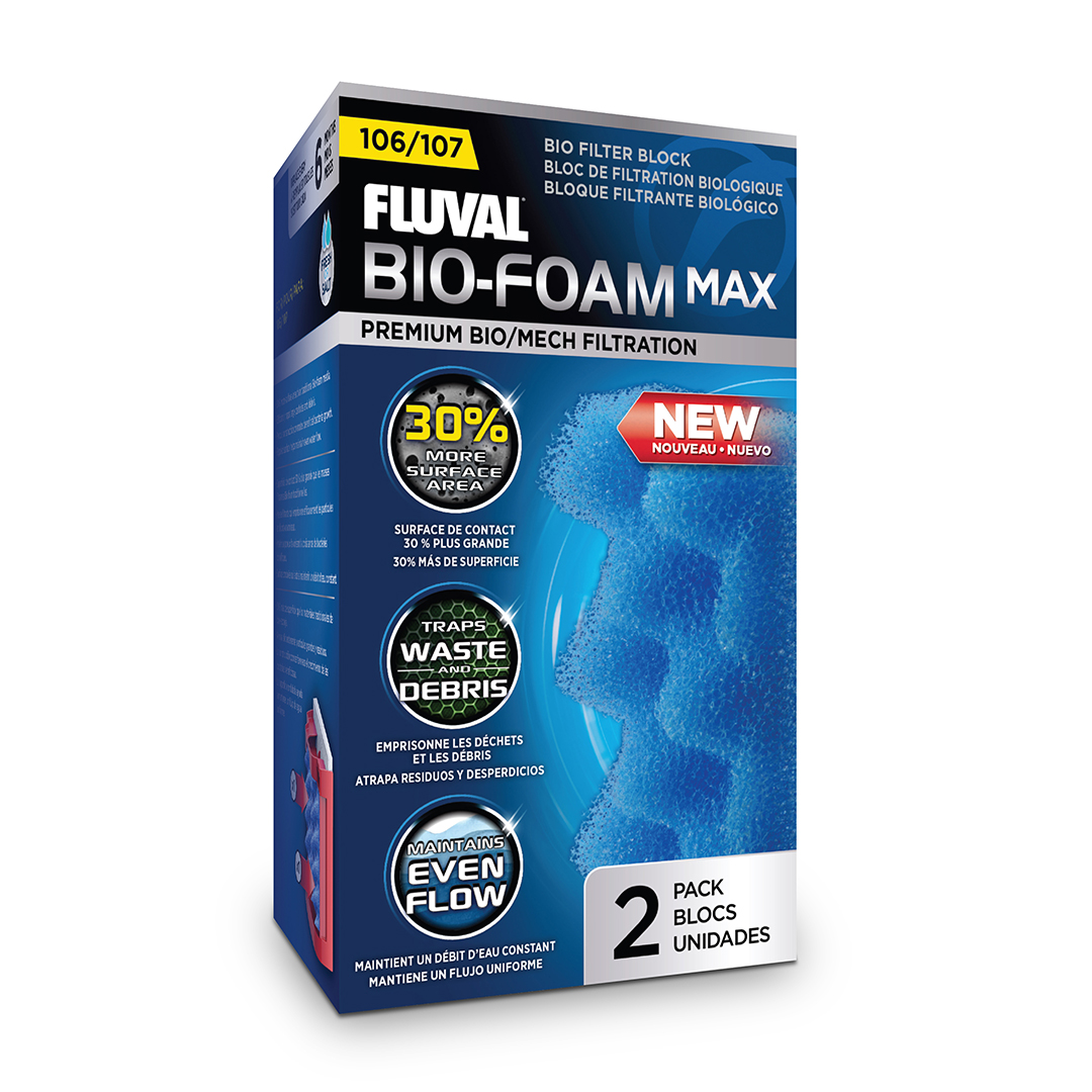 fluval bio foam max 108 - Tuincentrum Pelckmans