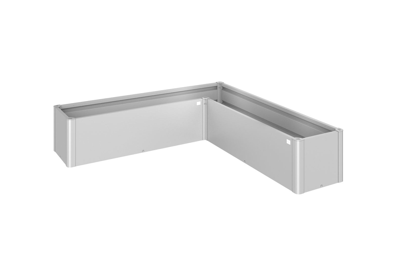 biohort kweekbed belvedere mini l200 zilver metallic - Tuincentrum ...