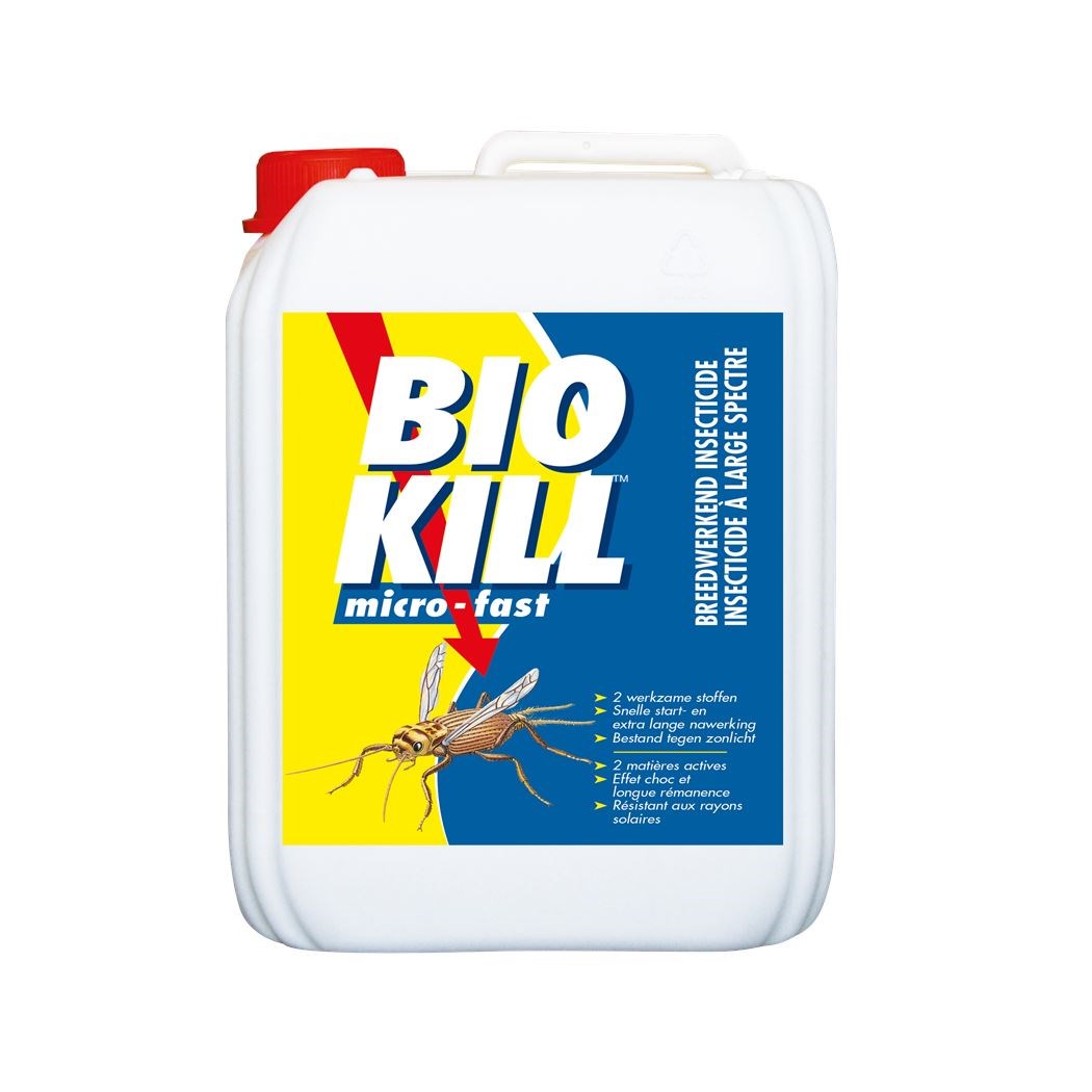 bsi biokill microfast - Tuincentrum Pelckmans