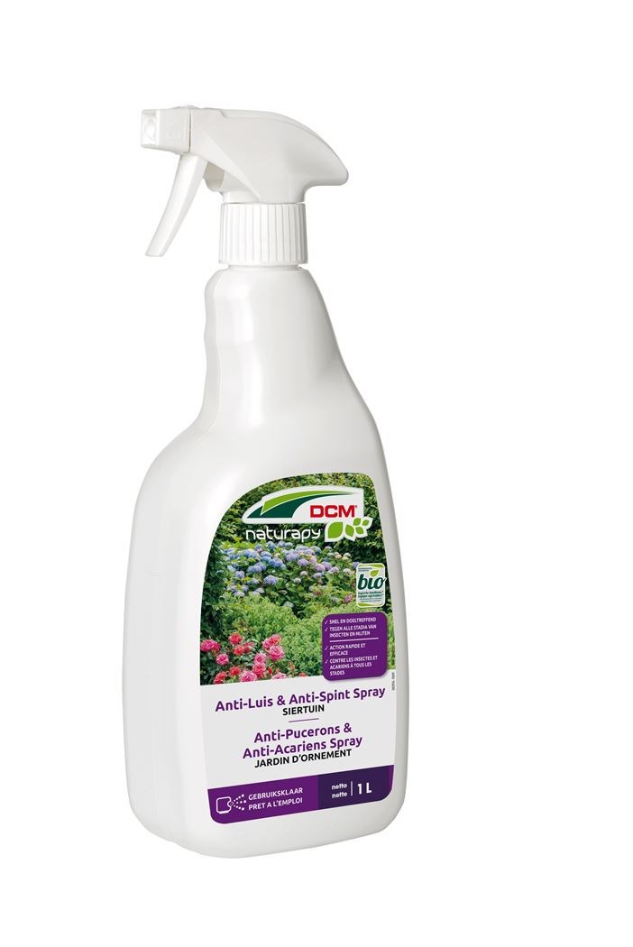 dcm naturapy® anti-luis & spint spray siertuin - Tuincentrum Pelckmans