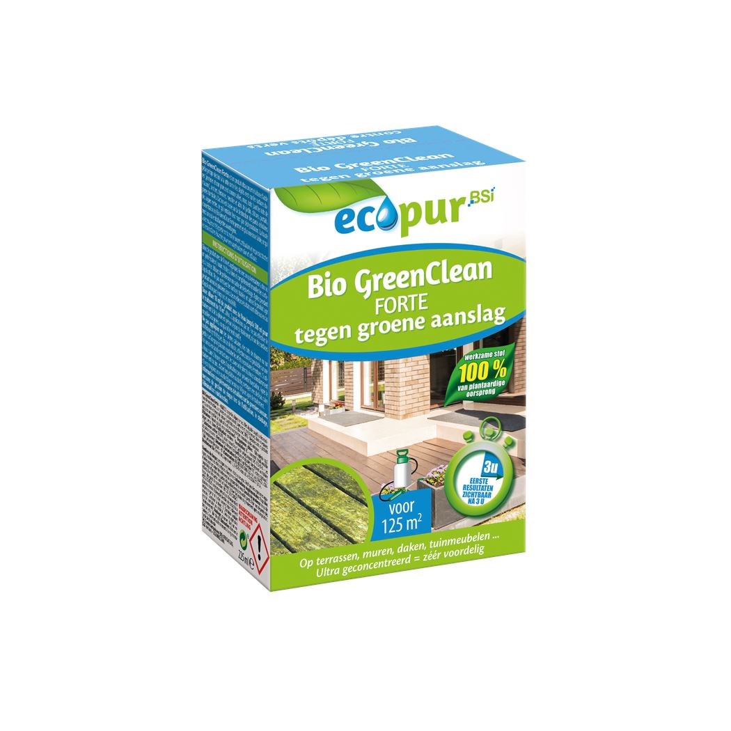 ecopur bio greenclean - Tuincentrum Pelckmans