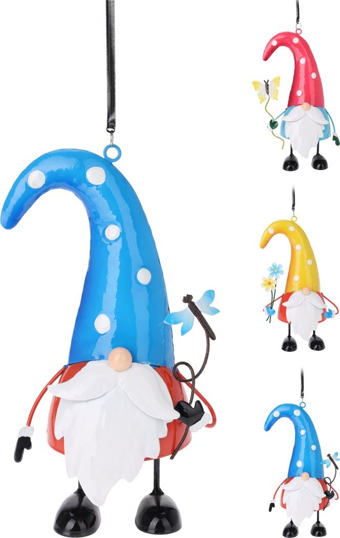 hangdeco kabouter - Tuincentrum Pelckmans