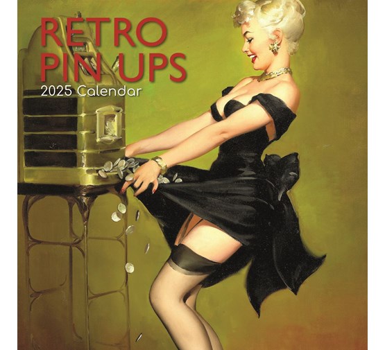 kalender 2025 retro pin-ups - Tuincentrum Pelckmans kalender 2025 retro pin-ups - Tuincentrum Pelckmans