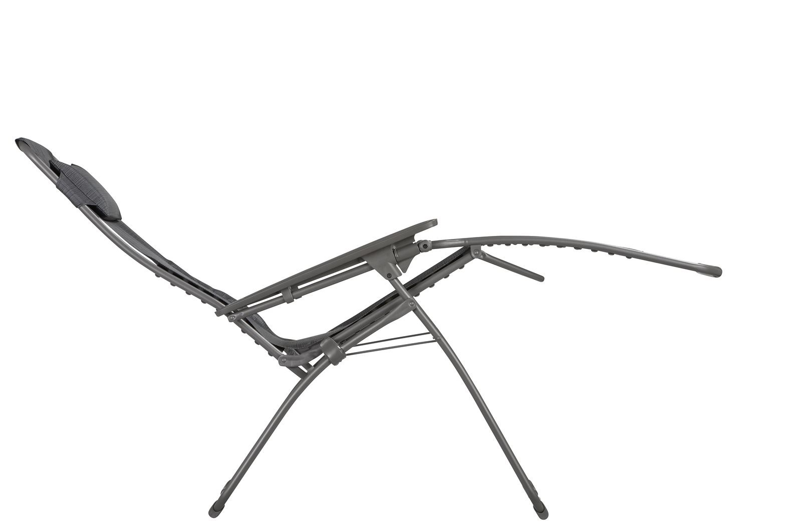 lafuma relaxstoel futura xl batyline duo titane obsidian - Tuincentrum ...