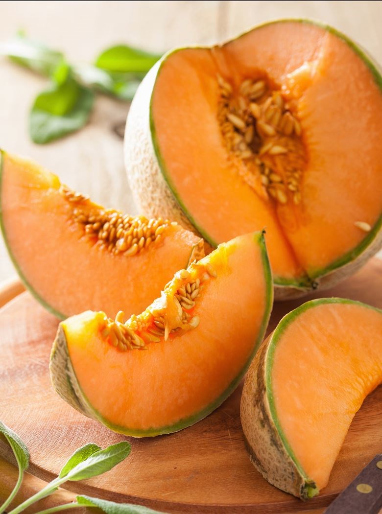 meloen 'charentais' F1 - Tuincentrum Pelckmans