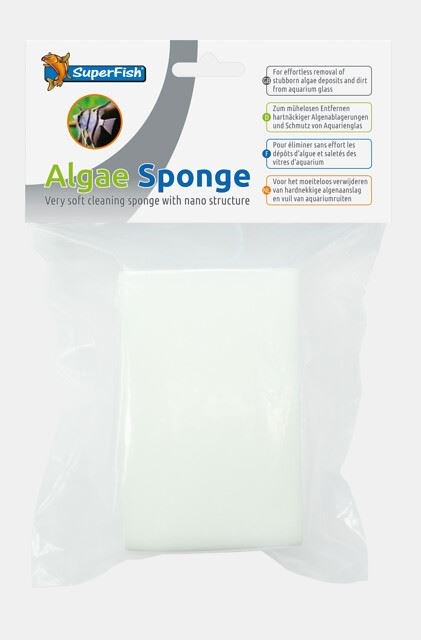 superfish algae sponge - Tuincentrum Pelckmans