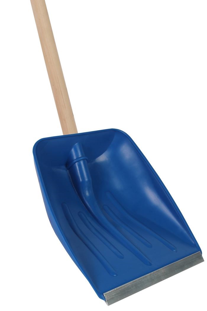 talen tools schep kunststof middel incl.steel - Tuincentrum Pelckmans