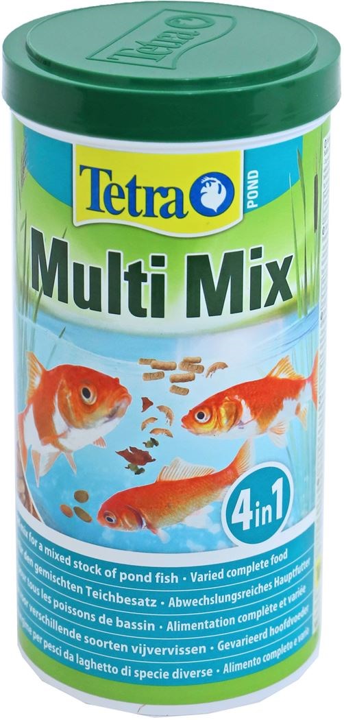 tetrapond multimix - Tuincentrum Pelckmans