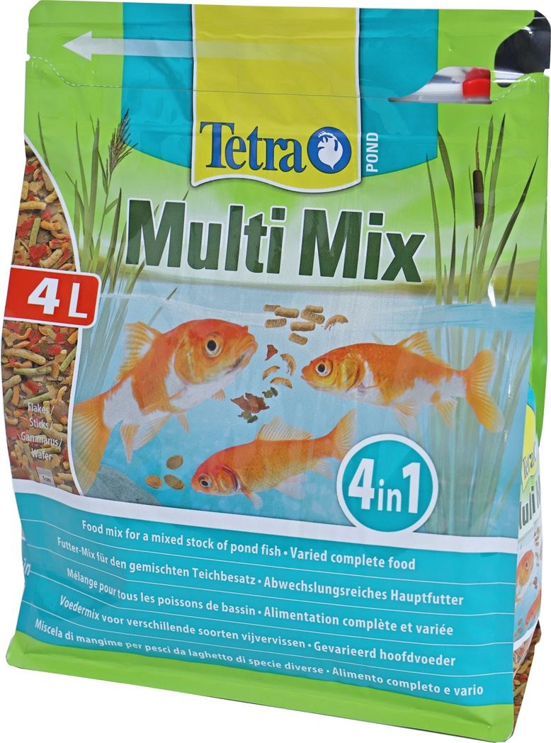 tetrapond multimix - Tuincentrum Pelckmans
