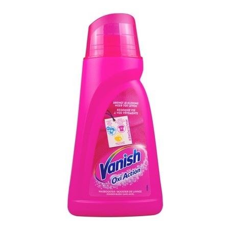 vanish gel oxi action vlekkenverwijderaar - Tuincentrum Pelckmans
