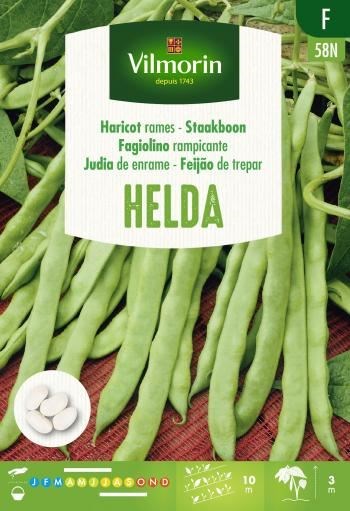 vilmorin staakboon helda - Tuincentrum Pelckmans