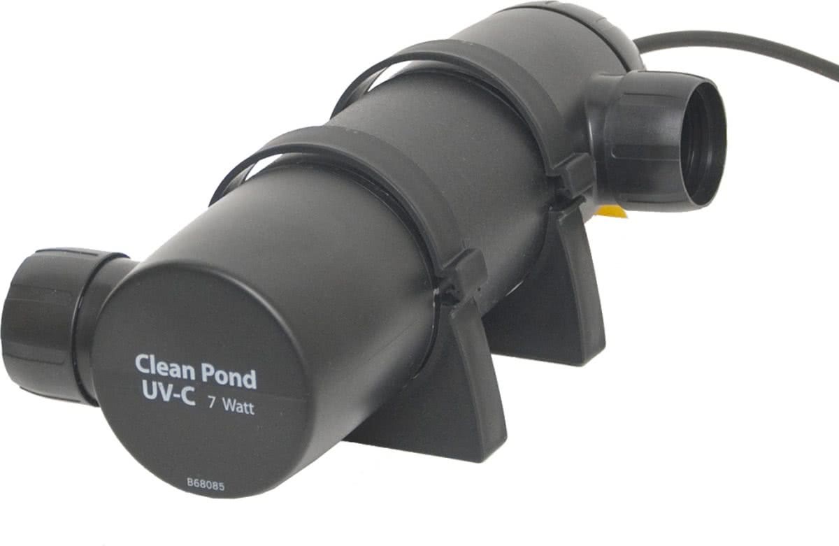 vijvertechniek uv-c filter clean pond - Tuincentrum Pelckmans